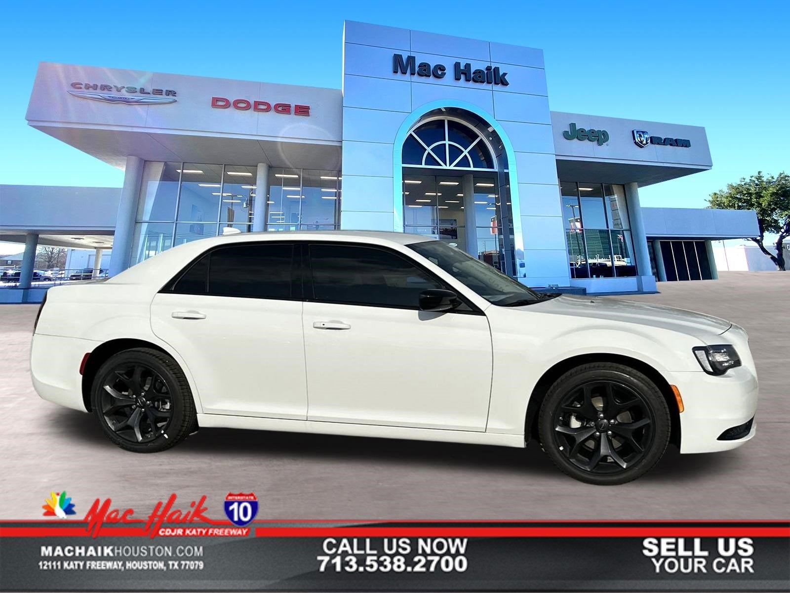 Mac Haik Madison Chrysler Dodge Jeep Ramnull